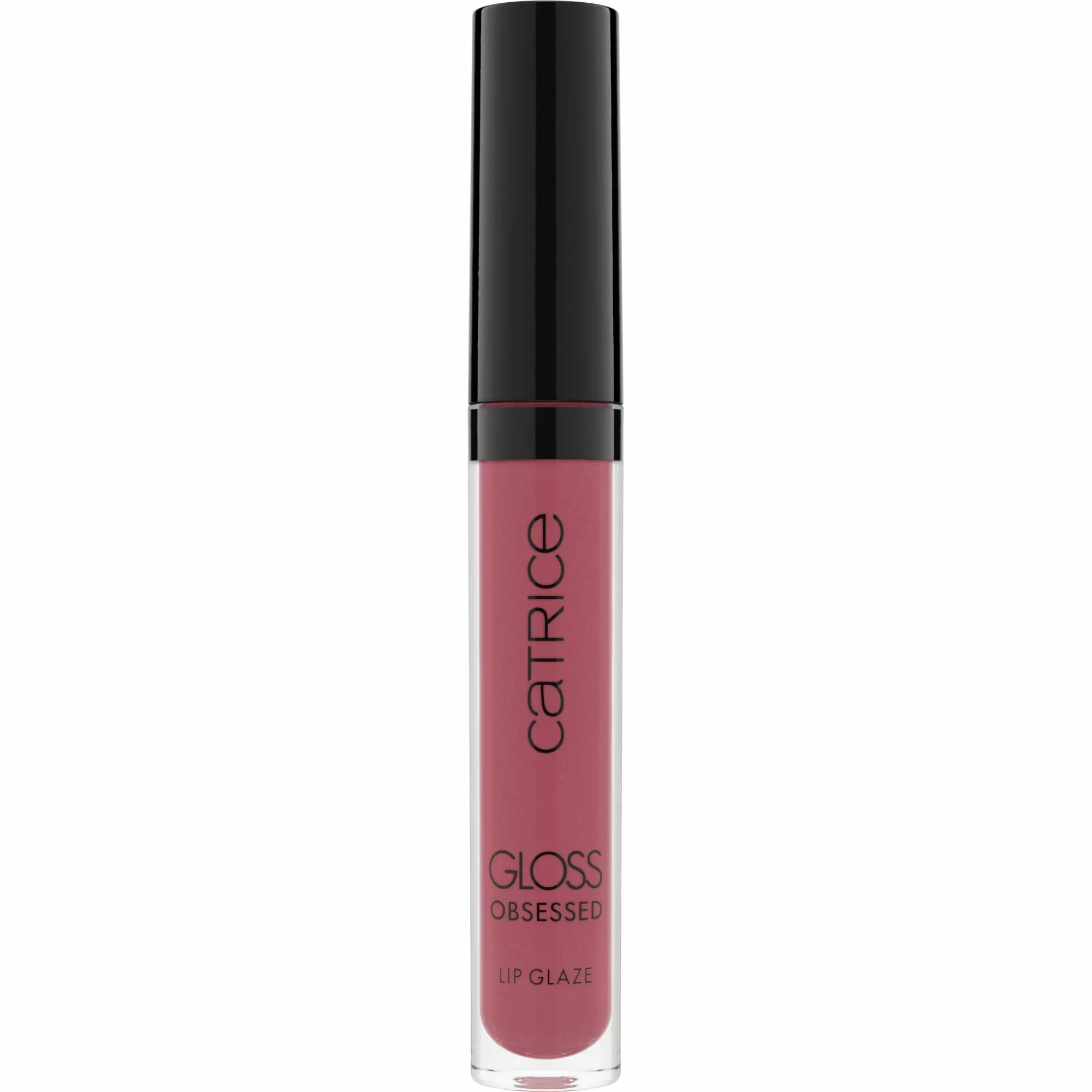 Блеск для Губ CATRICE (Катрис) Gloss Obsessed Glaze - 040 Pout of Office (Надутые Офисные Губки)