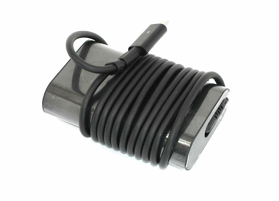 Блок питания (сетевой адаптер) для ноутбуков Dell 5V/20V-2/2.25A 45W Type-C LA45NM150