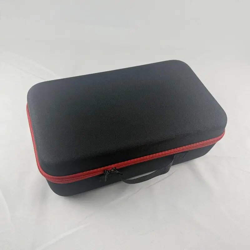 Жесткий кейс для инструмента HUXUAN Red