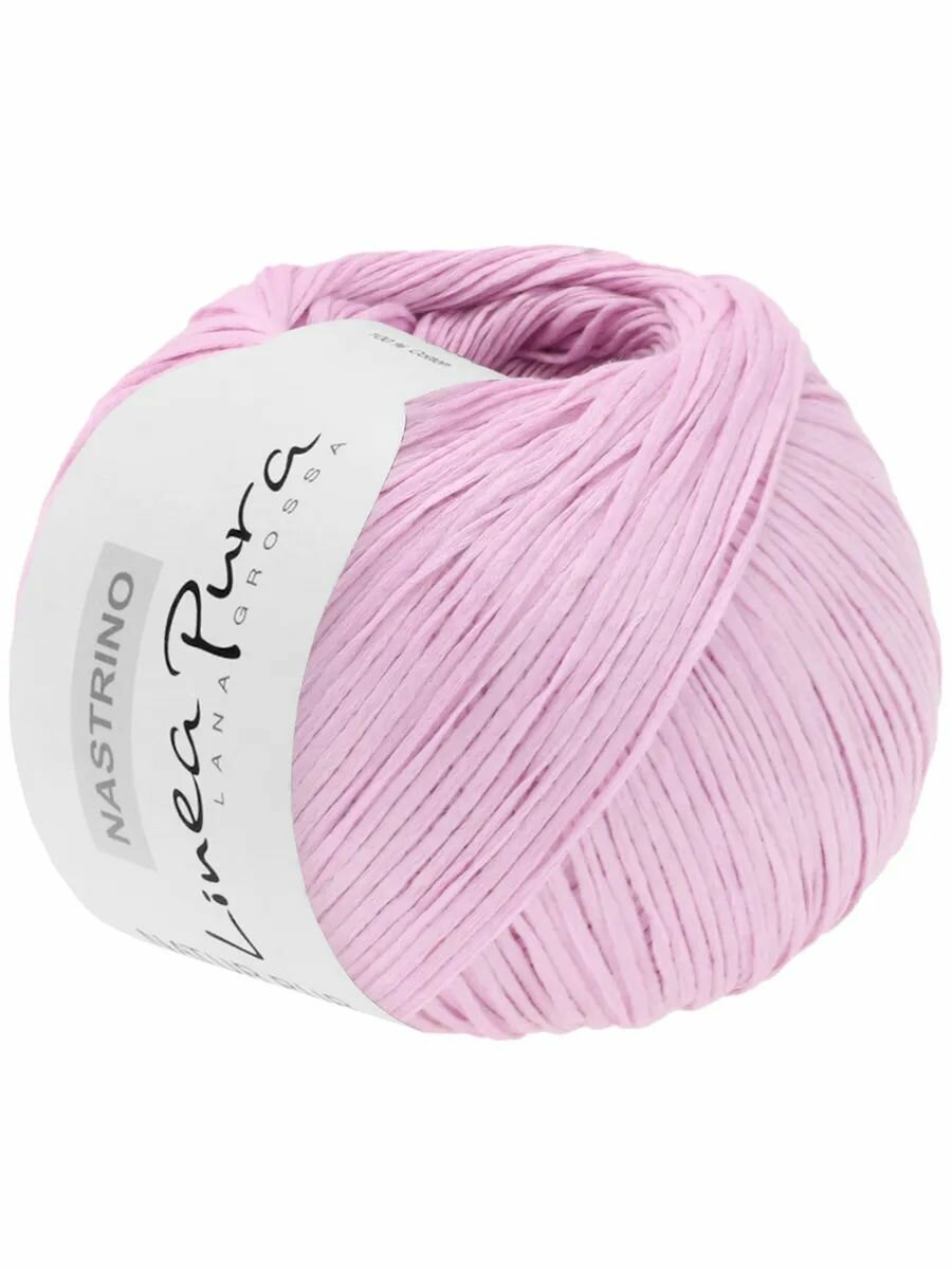 Пряжа для вязания Lana Grossa Nastrino хлопковая, цвет 006, 1 моток