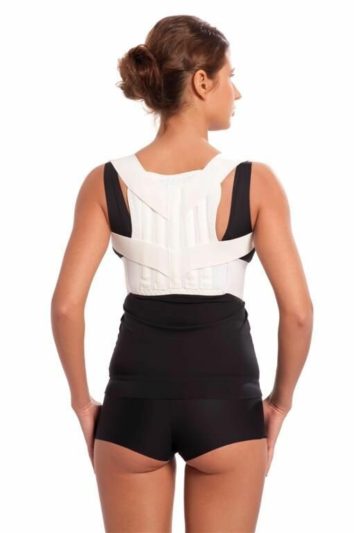 Ортопедический реклинатор Тривес корректор осанки для взрослых и детей, Т-1778