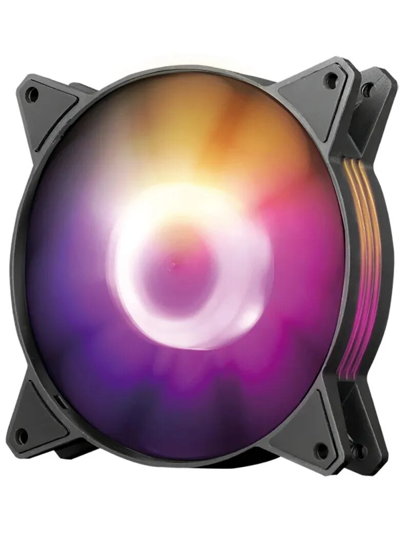 Вентилятор для корпуса Lyambda LAC-01 120mm, 1100rpm, 36.54CFM, 20.3dBa (3-pack)