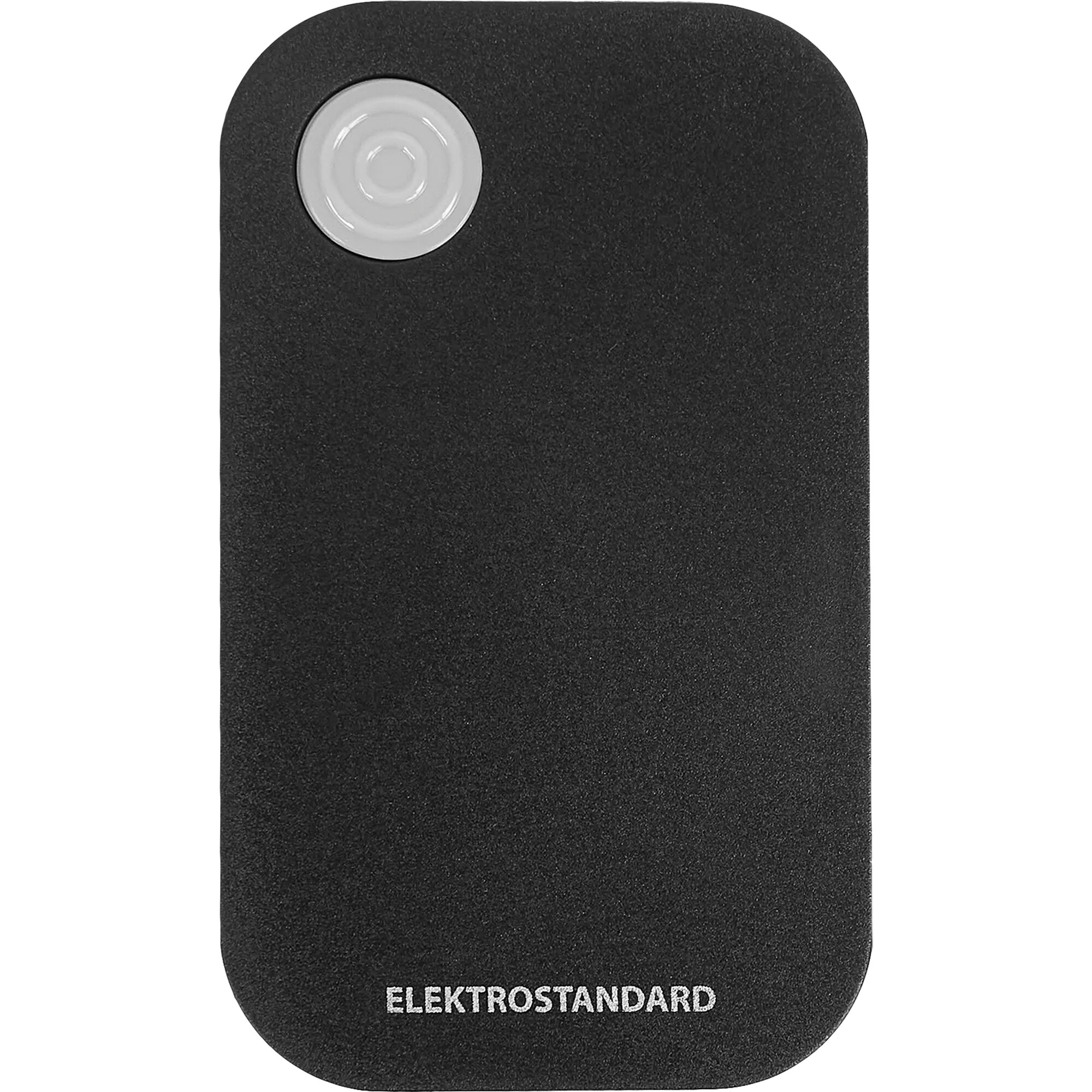 Elektrostandard DBQ22M WL беспроводной дверной звонок, 36 мелодий, цвет черный