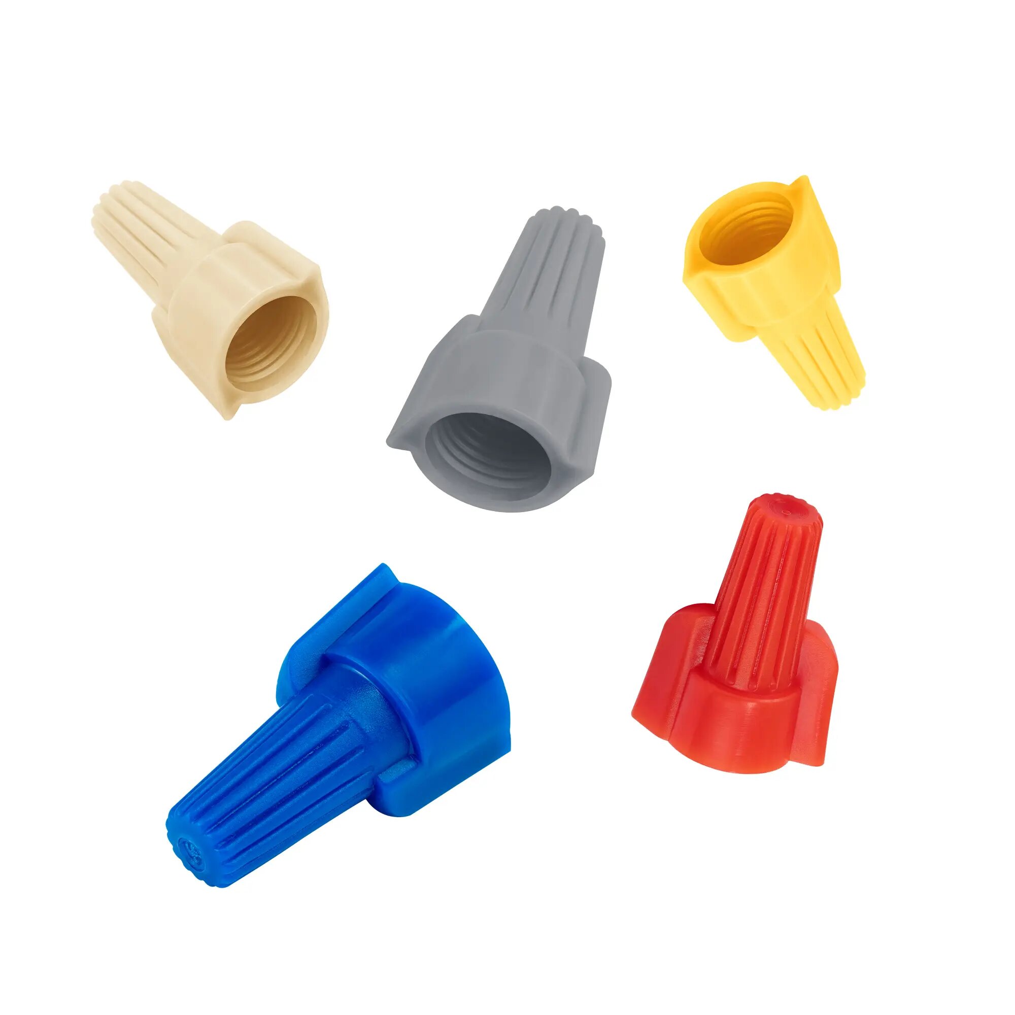 СИЗ-Л Набор изолирующих зажимов 1-5 цвет разноцветный 69 шт практичный комплект