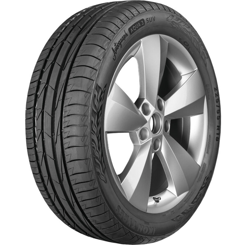 Шины Летние 225/55 R19 103 V Ikon Autograph Aqua 3 SUV новые Для автомобиля