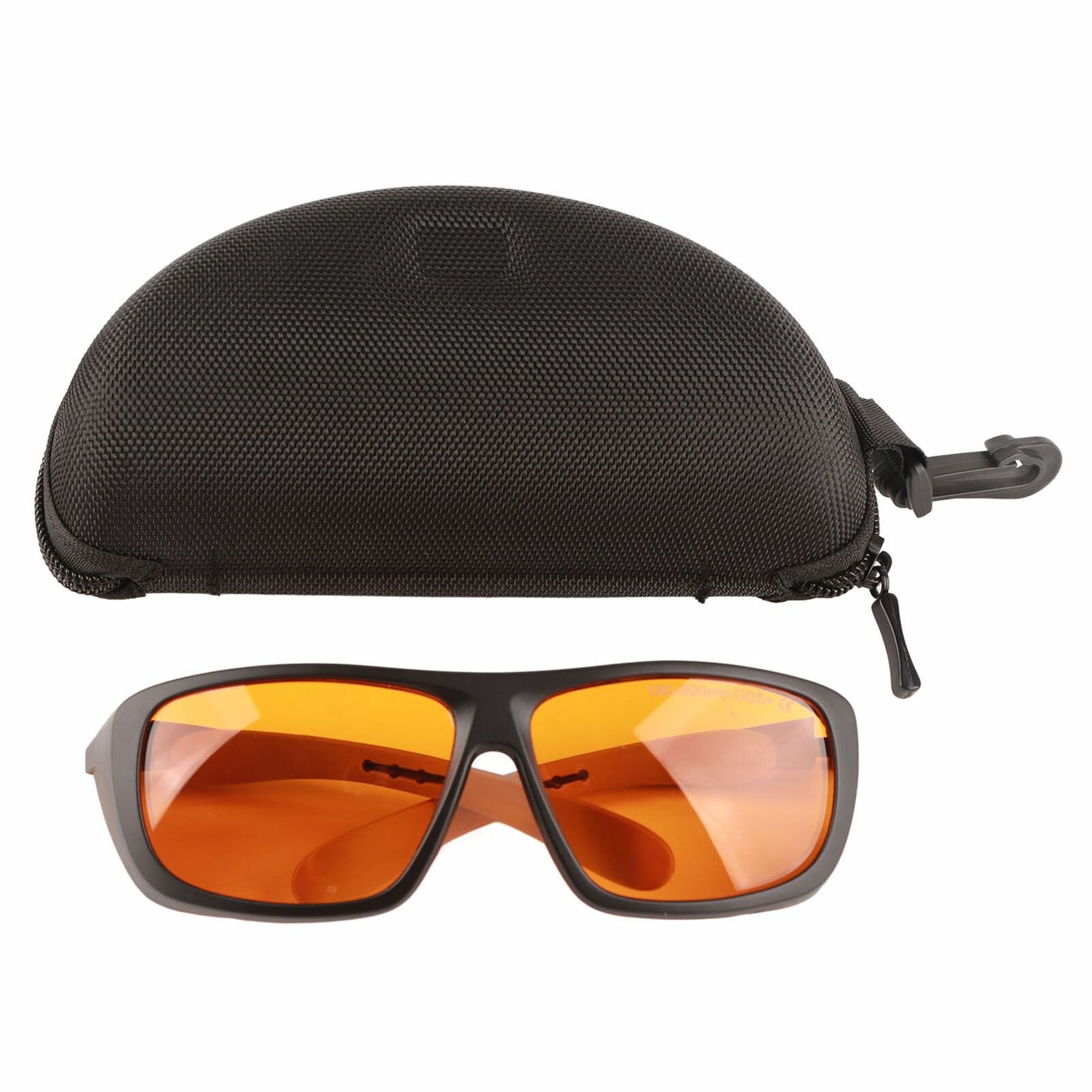 Защитные очки от лазерного излучения из пластика с диапазоном волн 190 500нм