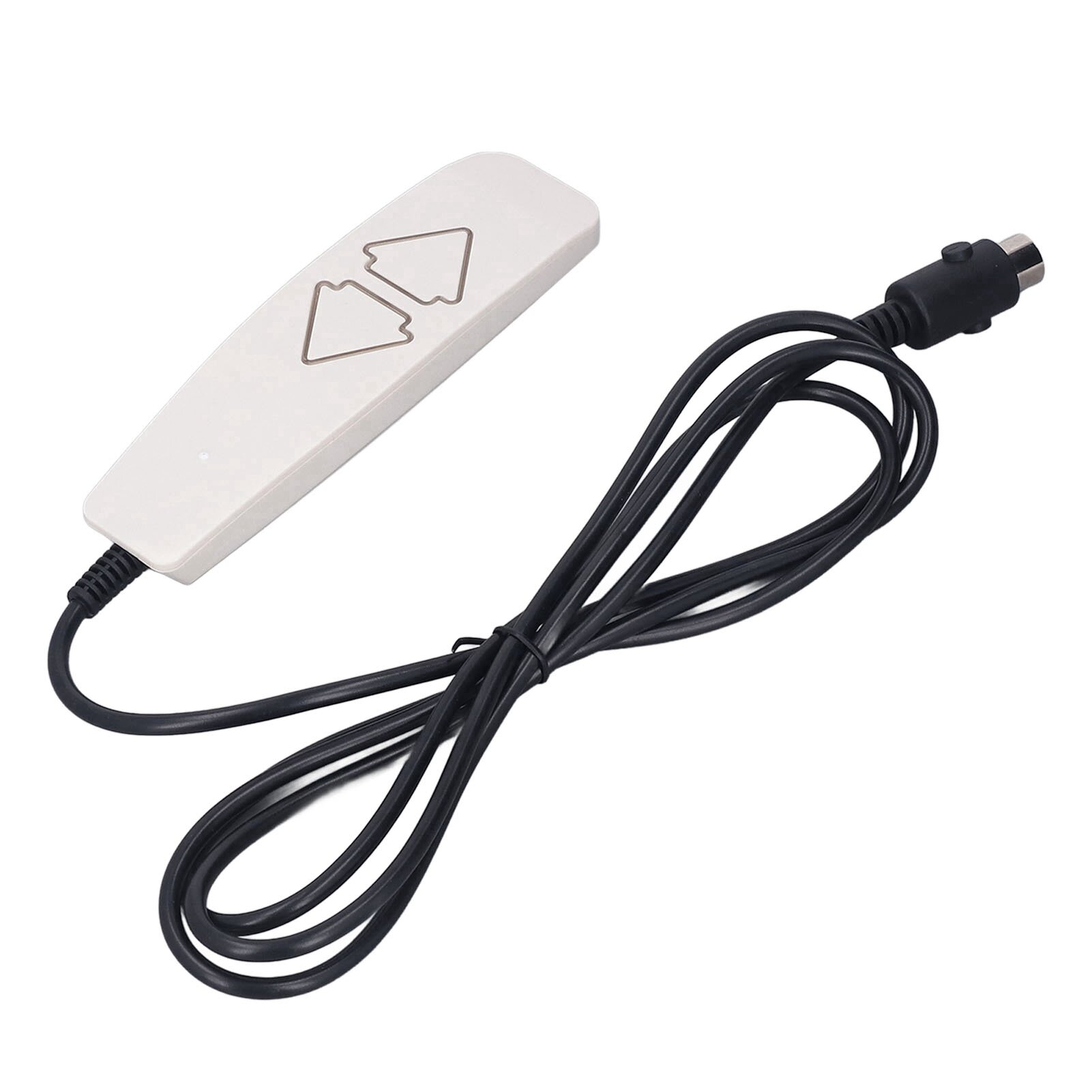 Универсальный пульт дистанционного управления для подъемных кресел с двумя кнопками и пятью контактами для электропривода кресла-реклайнера