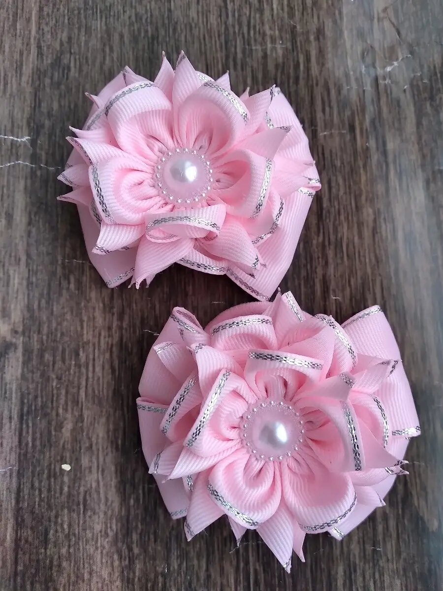 Бантики для волос \ бантики для девочек\ бантики в школу\садик