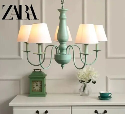 ZARA HOME Люстра, E27, 12 Вт
