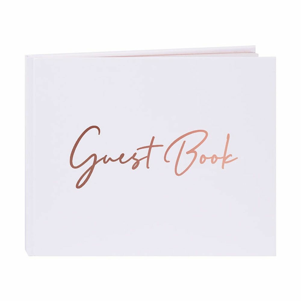 Гостевая книга на свадьбу