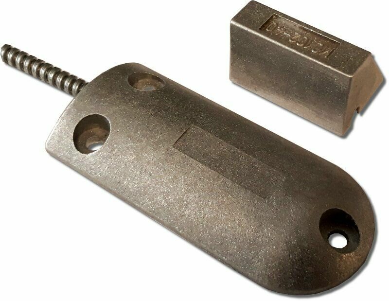 ИО 102-40 исп. А3М (3) металлический рукав