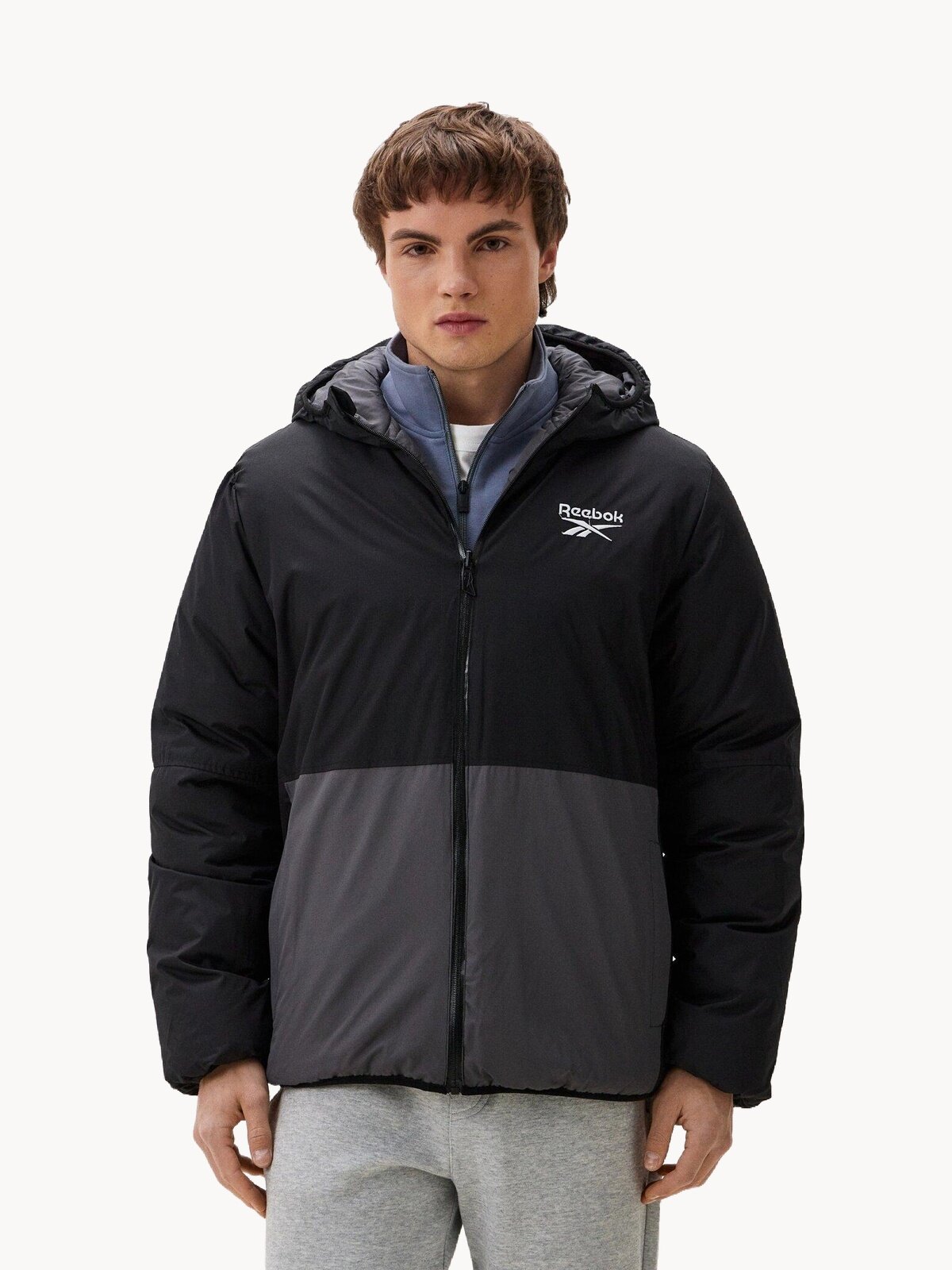 Куртка reversible