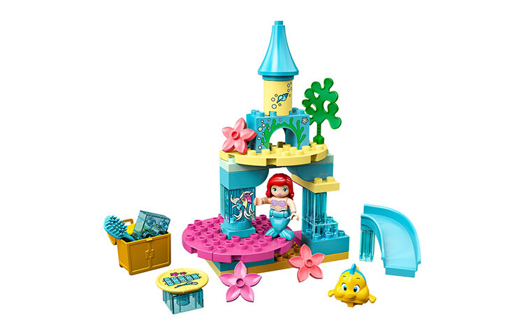 LEGO POIZON Пластиковые конструкторы null