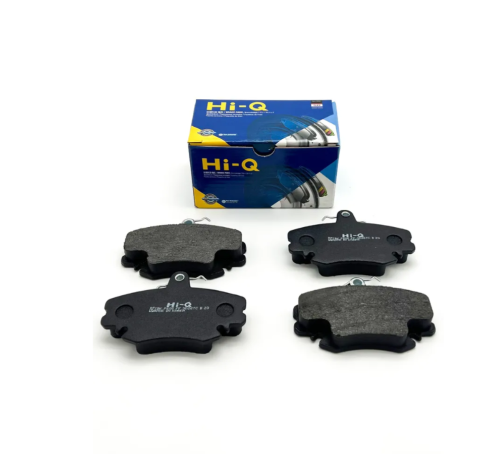 Колодки передние Renault Logan, Largus SP1243 Sangsin Hi-Q