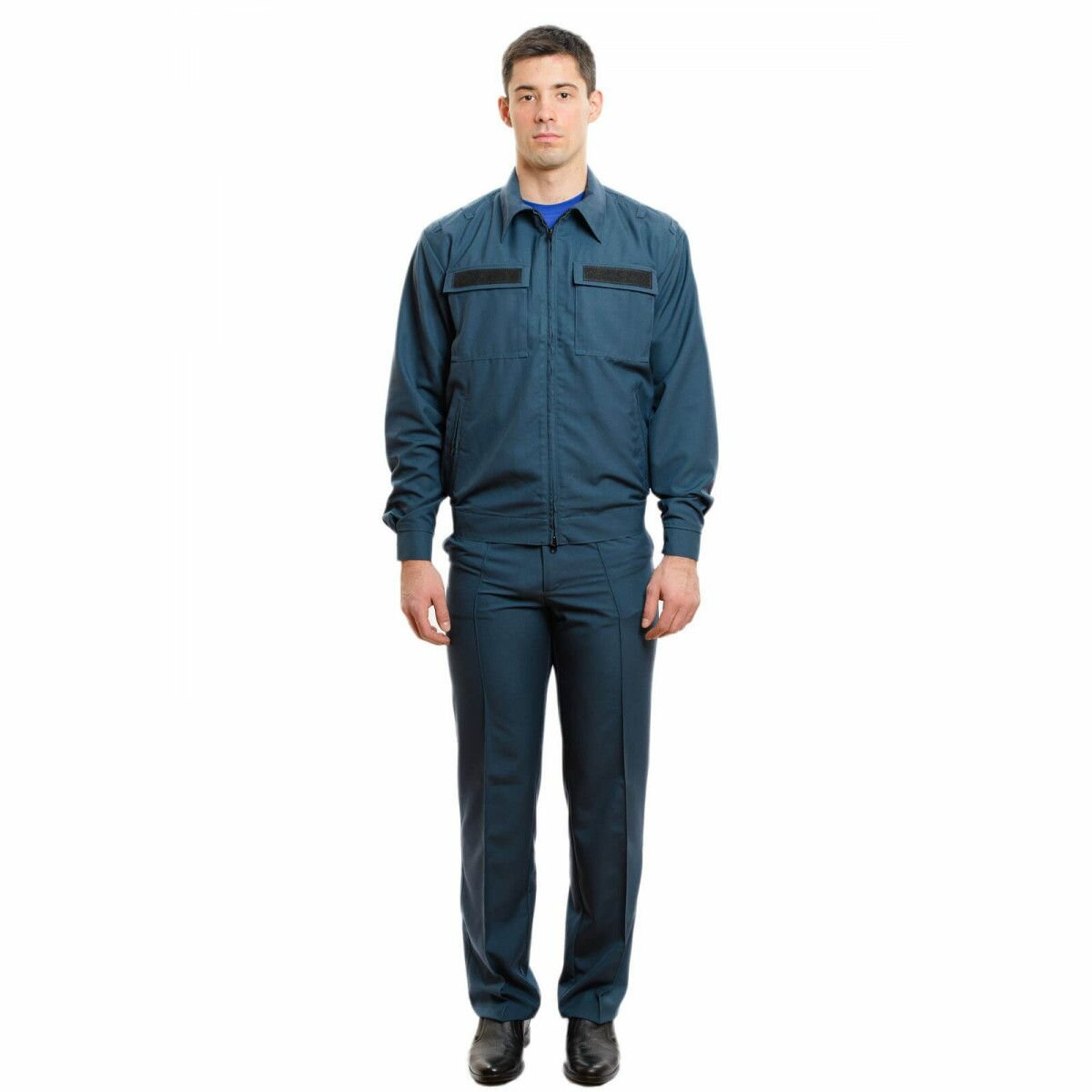 Кос МЧС ткань Рип-стоп без нанесения, Размер 52, Ростовка 164