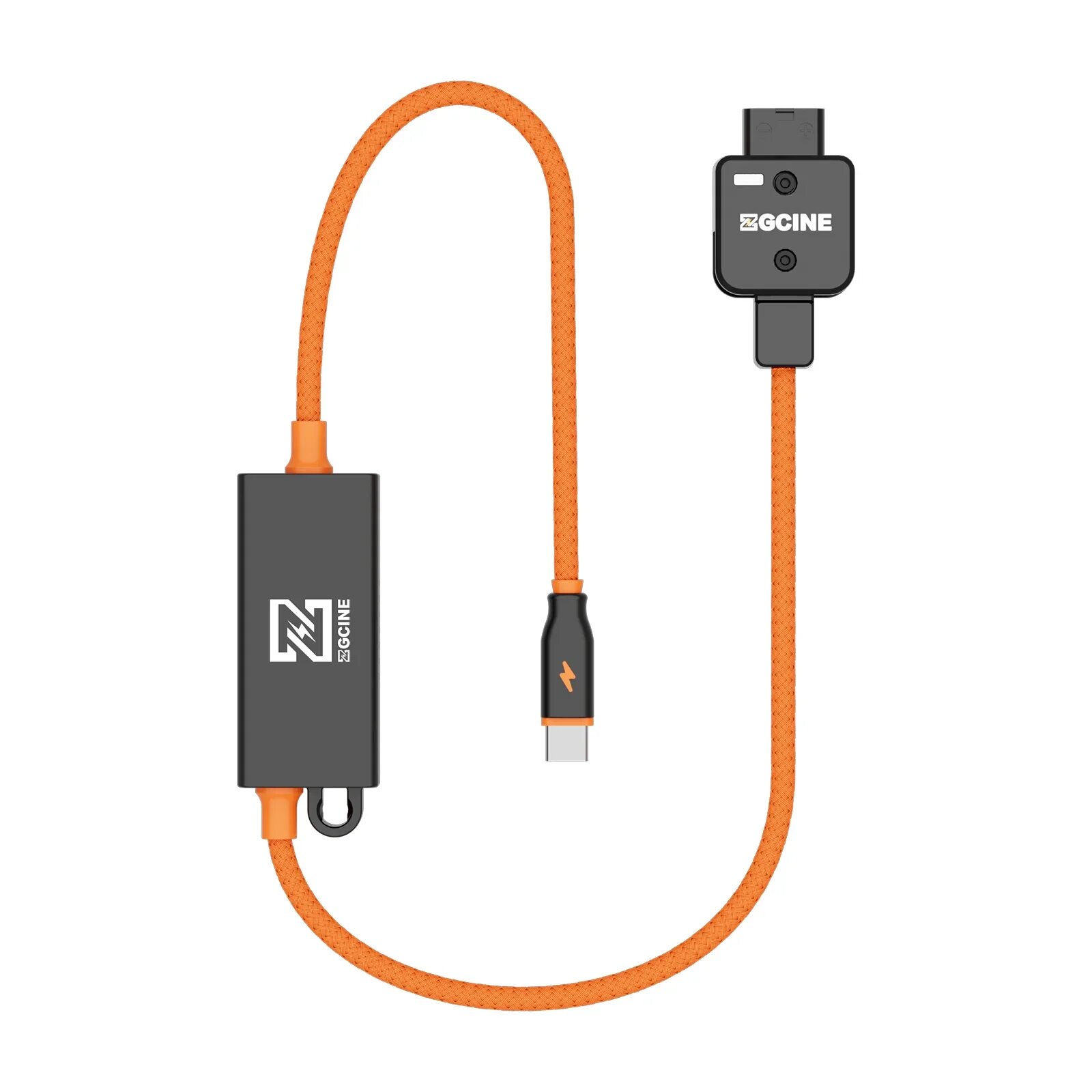 Кабель ZGCINE 20 дюймов DT-PD D-Tap - USB-C PD