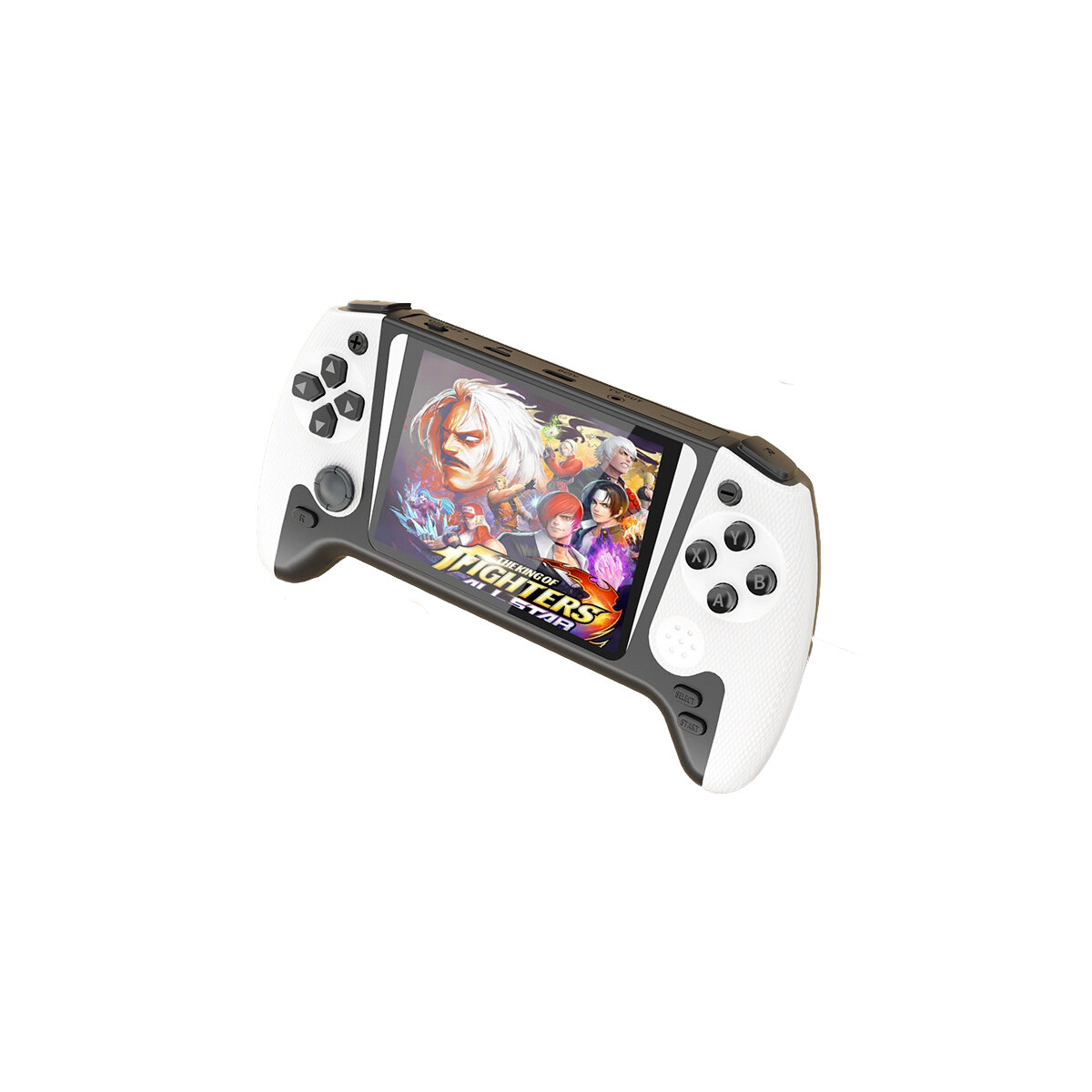 Портативная игровая консоль JOYAL JYX01 ретро, для двоих игроков, черная