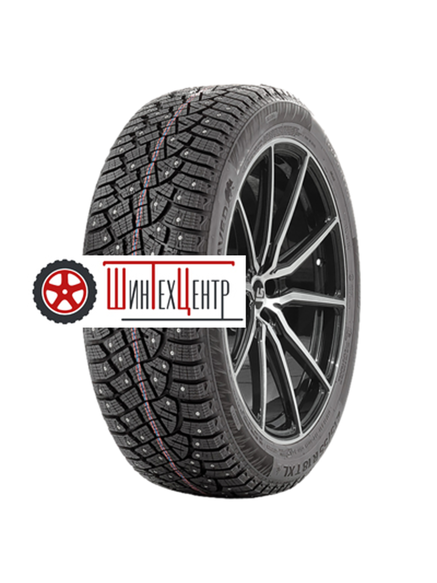Шина Gislaved 265/60R18 114T Xl Icecontrol Fr Зимняя для любых видов автомобилей