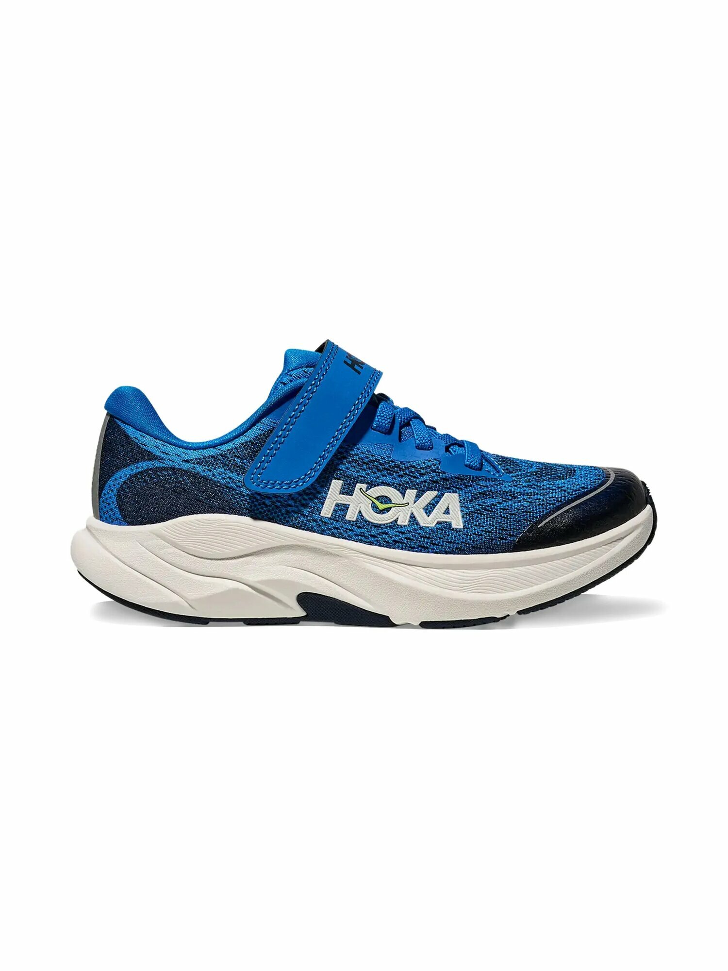 Кроссовки HOKA ONE ONE, размер 33, синий — фото 1
