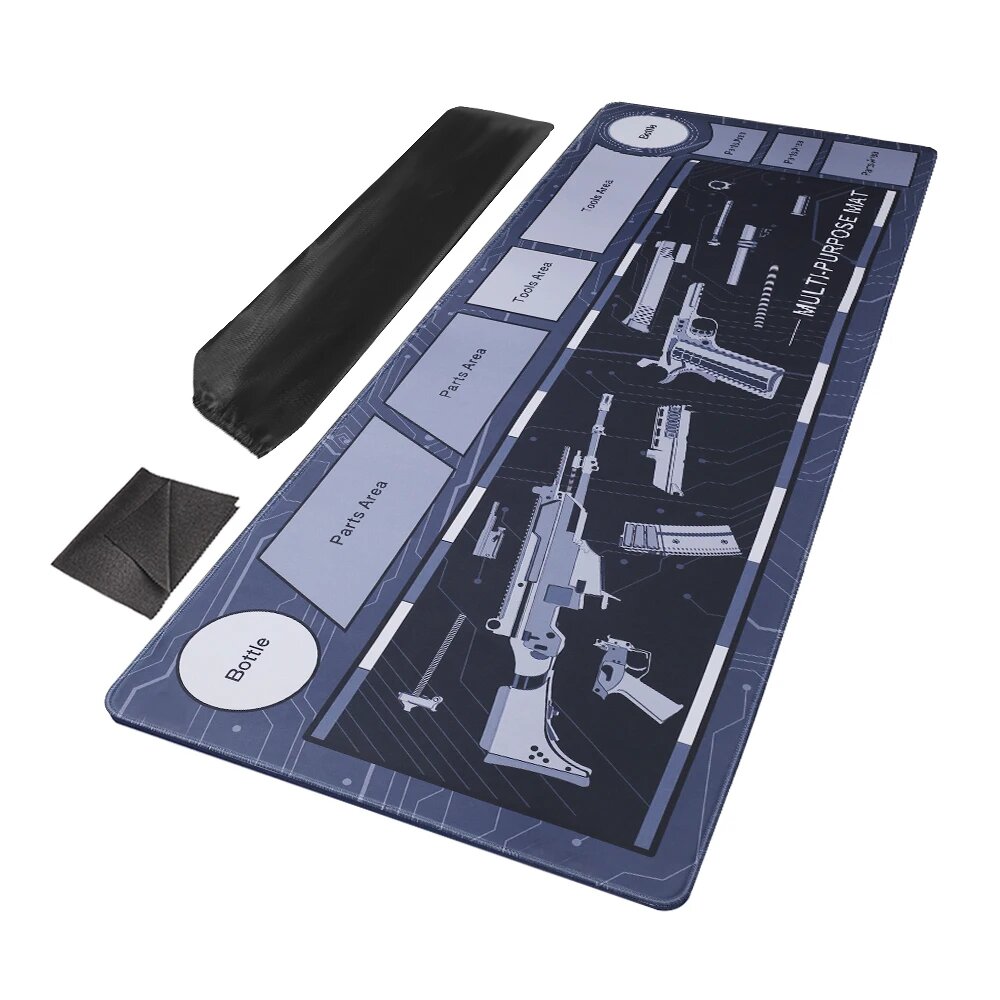 Тактический коврик для чистки оружия CS Force