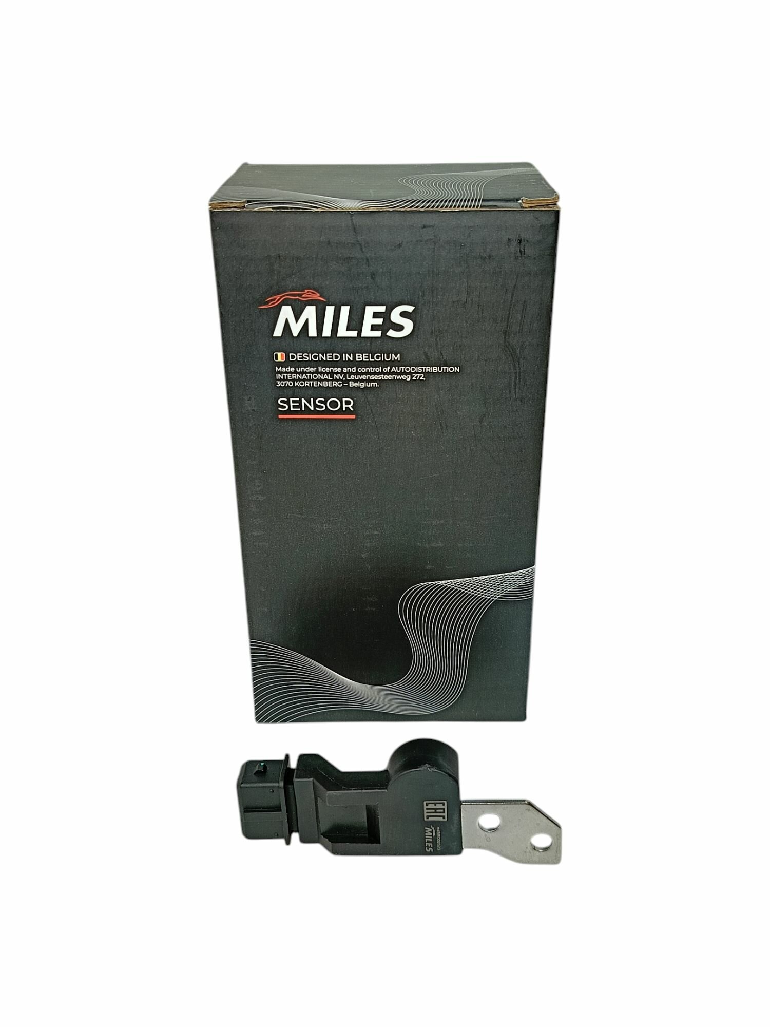 Датчик положения распределительного вала Шевроле Авео Круз Лачетти (CHEVROLET AVEO T250, T255 1.2 1.4 CRUZE (J300) 1.6 LACETTI (J200) 1.4 1.6 1.8) Miles