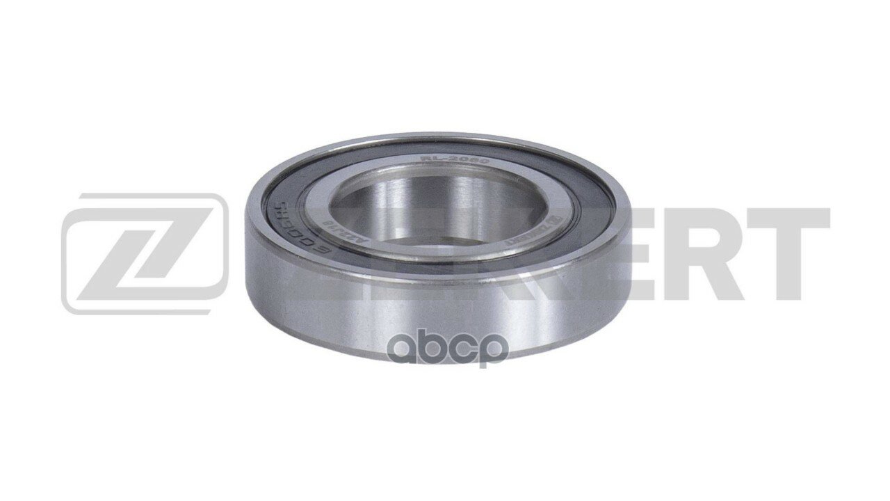 Подшипник ступицы передн./задн. (без ABS) BMW 5 (E12 E28 E34 E39 F10) 72- MB E-Class (W124 S124) 93 Zekkert арт. rl-6080