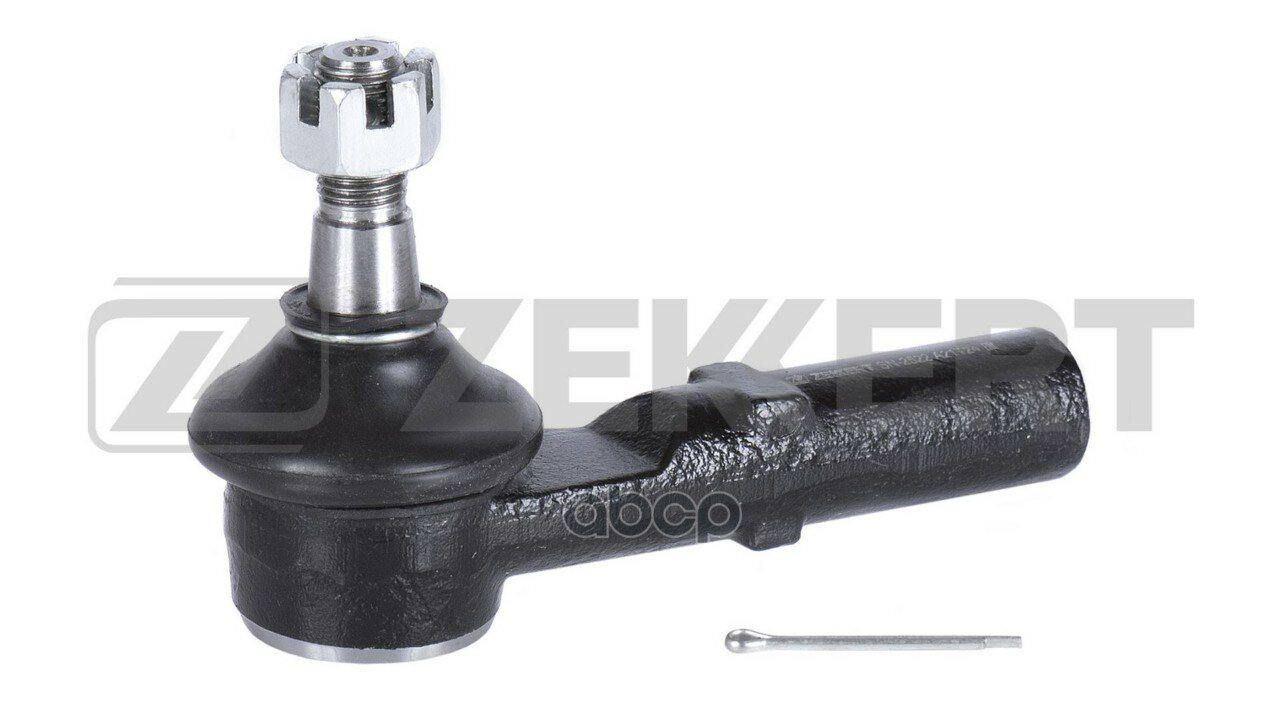 Наконечник рулевой прав. Jeep Grand Cherokee III 04- Commander 07- Zekkert арт. sn-2522