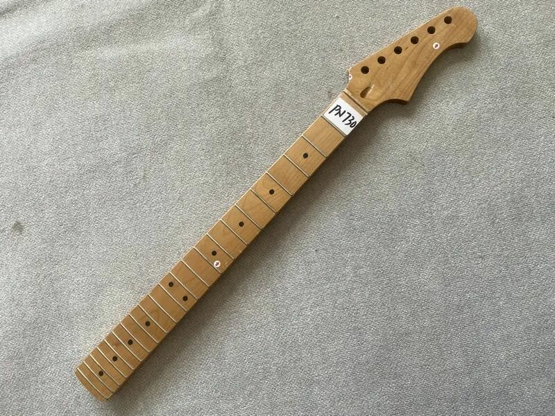 Риф для электрогитары PN730, 6 струн, 22 лада, клен, 648 мм (правша) Комплектующие для гитар