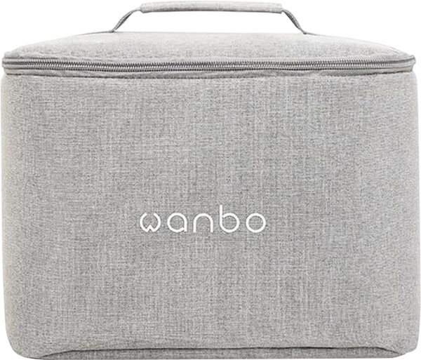 Сумка для проектора Wanbo Bag T6 Max and T6R Max светло-серый