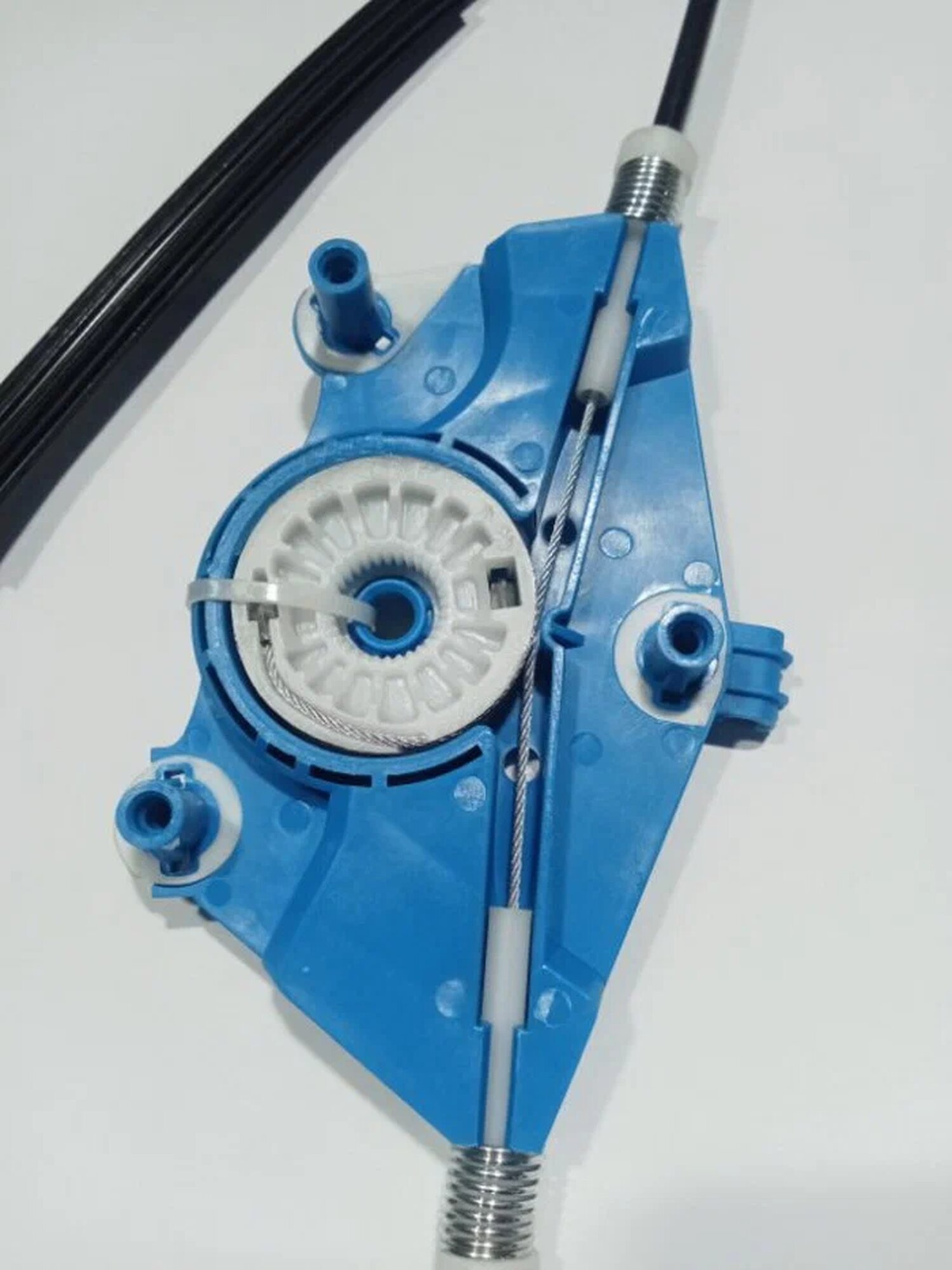 Стеклоподъемник 7L0837462F, для Porsche Cayenne, передний, правый