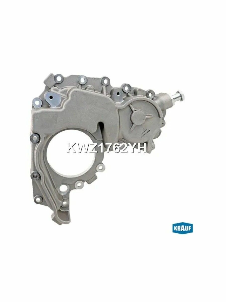 Насос масляный для а/м FIAT Ducato; IVECO Daily / Фиат Дукато, Ивеко Дейли, KRAUF KWZ1762YH