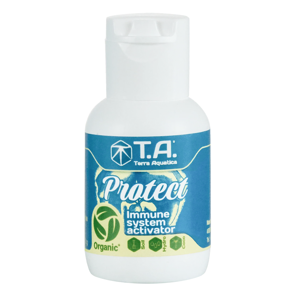 Удобрение для защиты растений / Bio Protect, 100 мл / Terra Aquatica