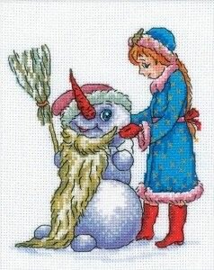 Набор для вышивания