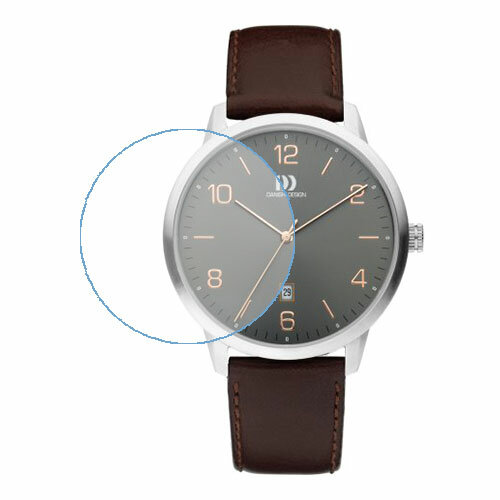 Скрин Мобайл защитный экран для часов Danish Design IQ18Q1184 Design by Tirtsah watch из нано стекло 9H