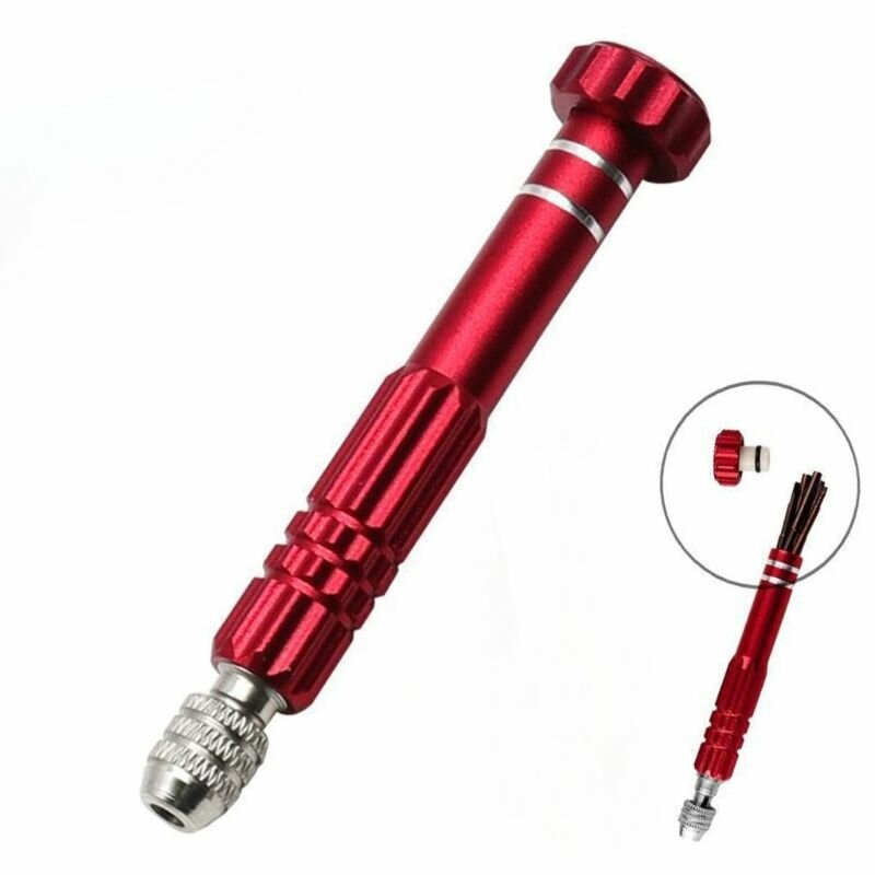 Отвертка-красная