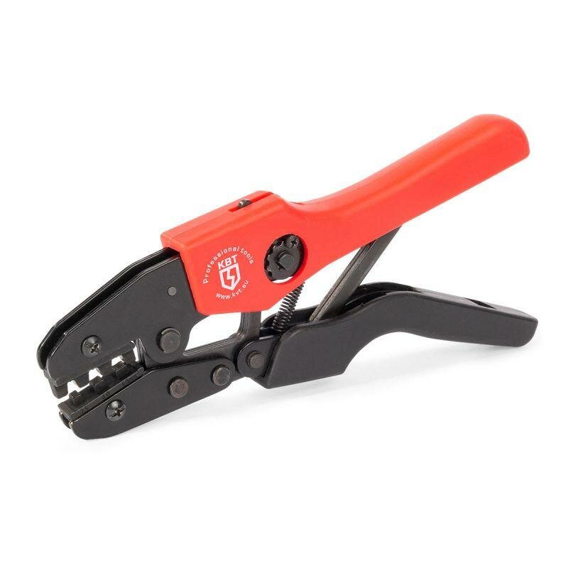 Пресс-клещи CTK-13, КВТ 85445 (1 шт.)