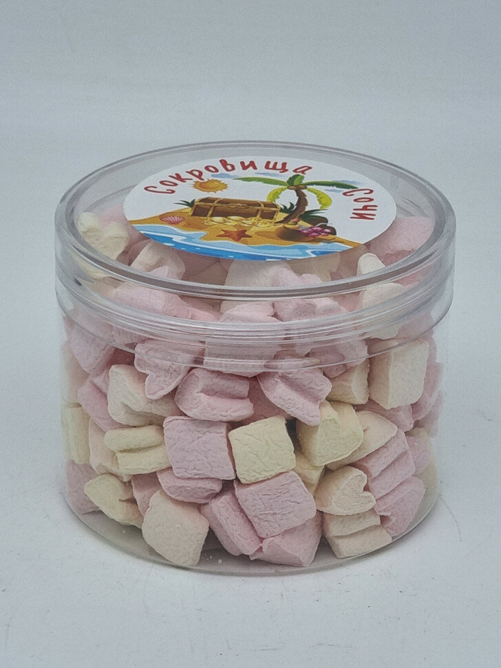 Суфле ассорти 60гр