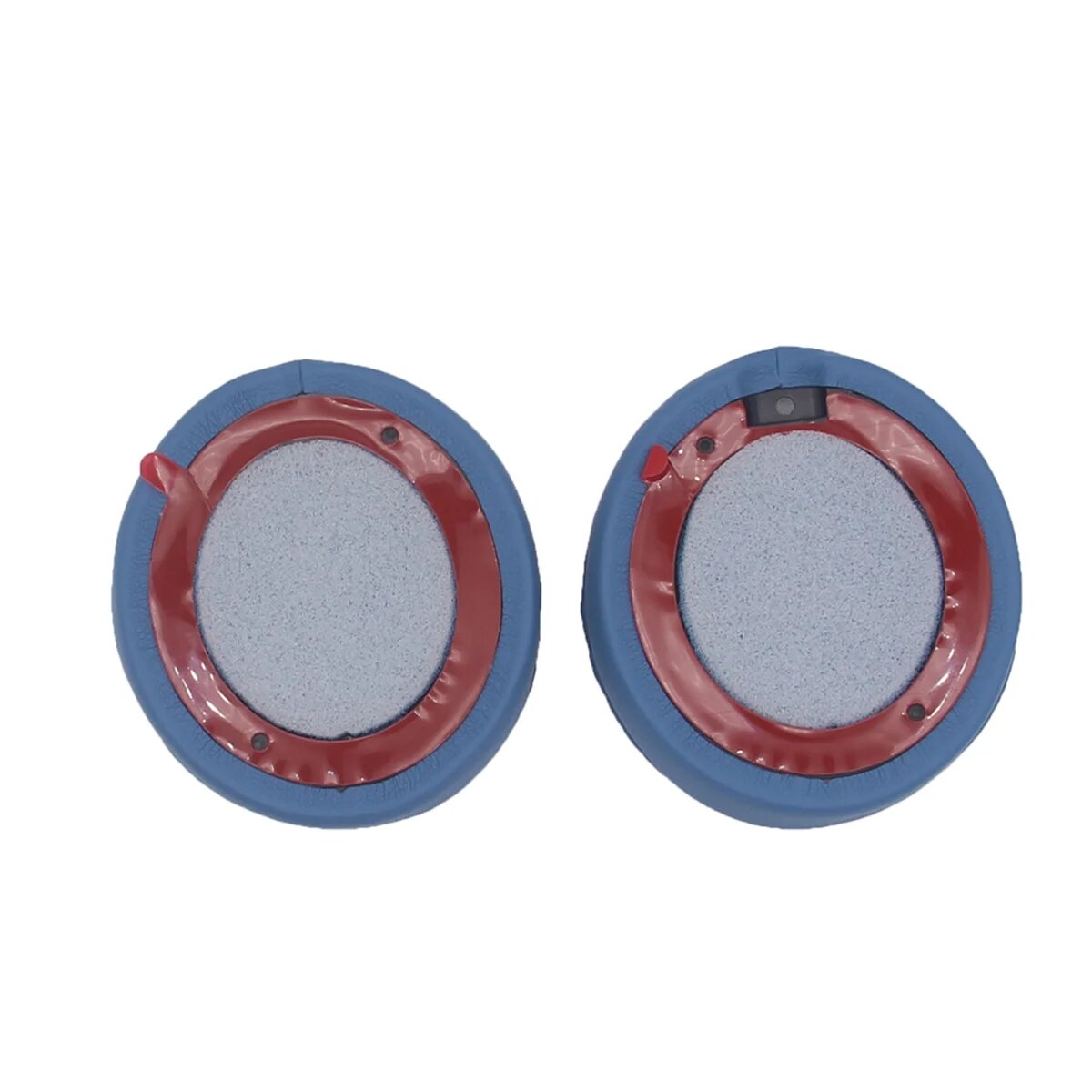 Запасные амбушюры для наушников Beats Solo 4.0 синие