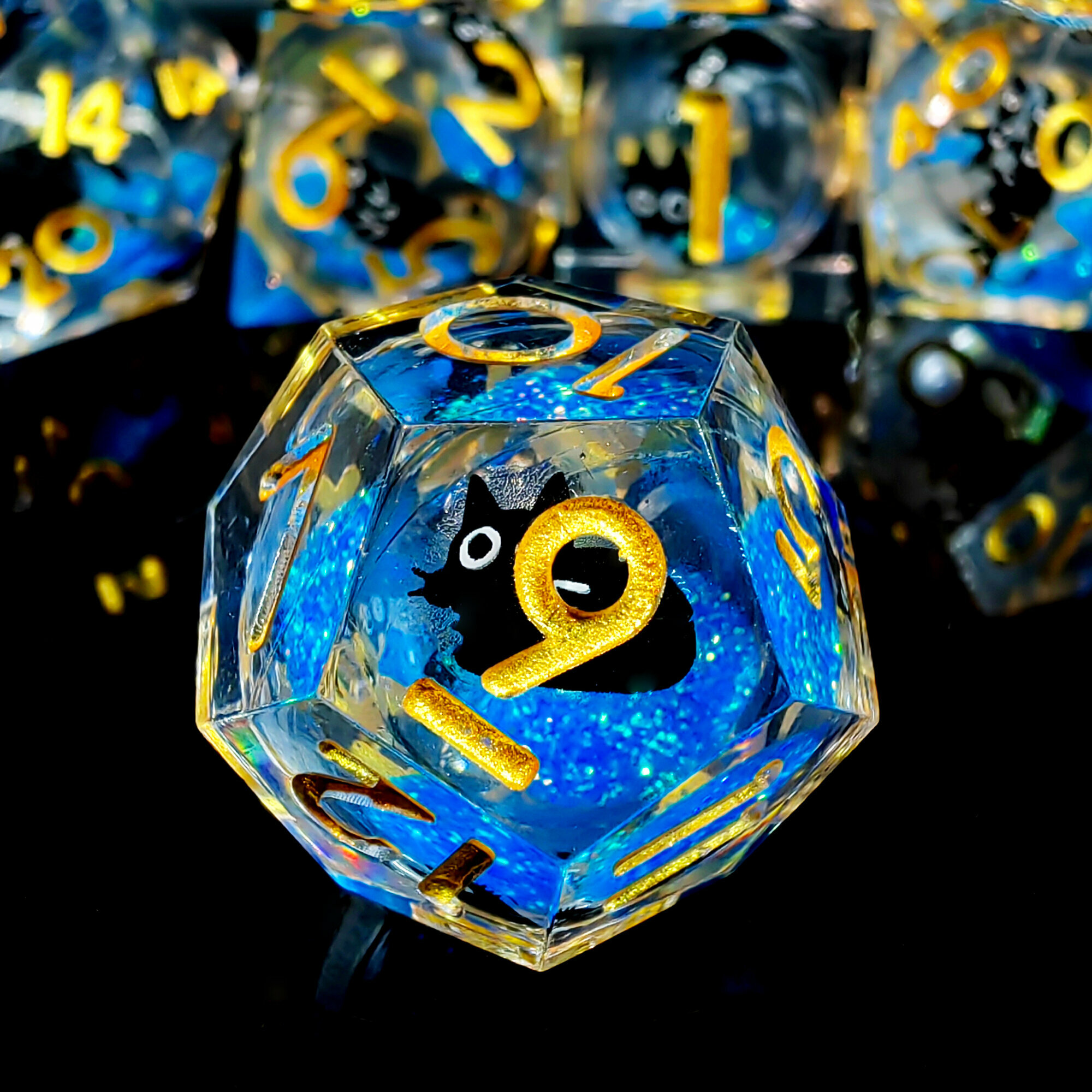 Игральные кости — фото 1