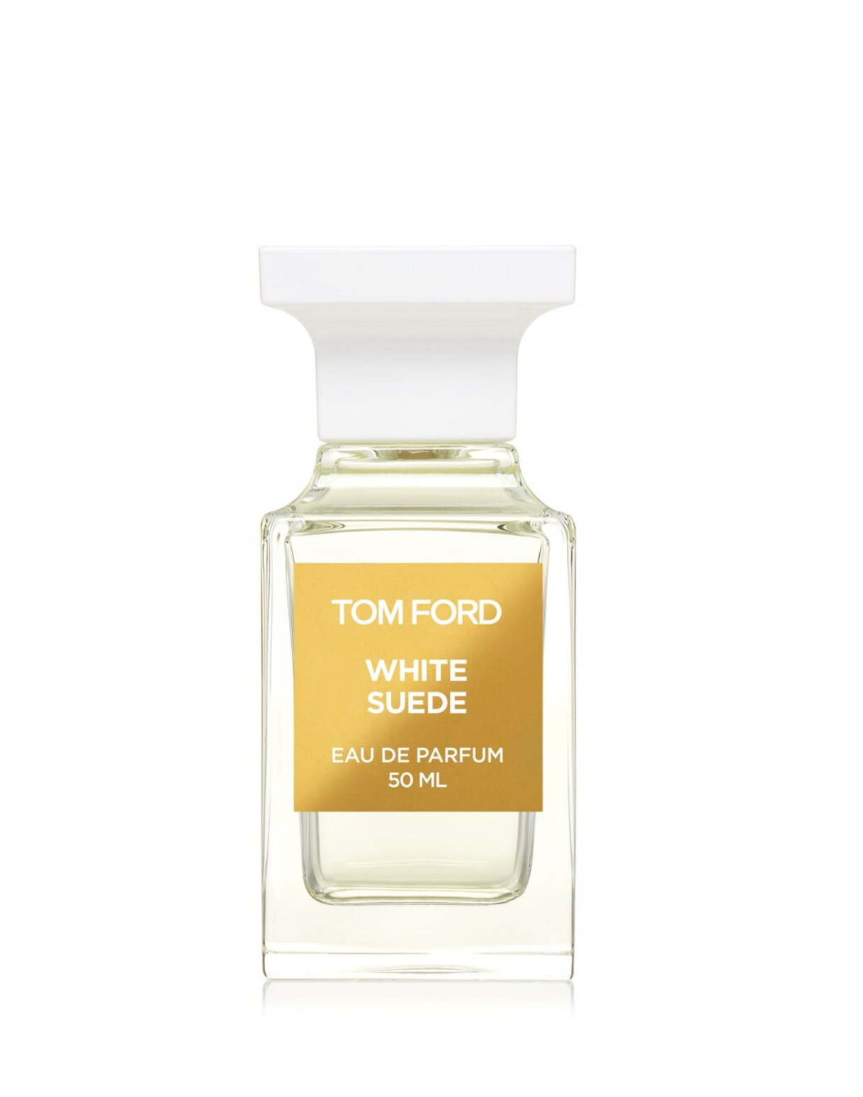 Tom Ford Парфюмерная вода White Suede, цветочно-древесный аромат, 50 мл