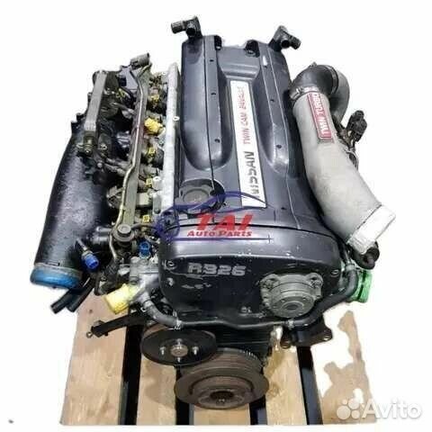 Двигатель zd30, td27, qd32,4d33,4d34, rb26, td42, ka24 новый товар