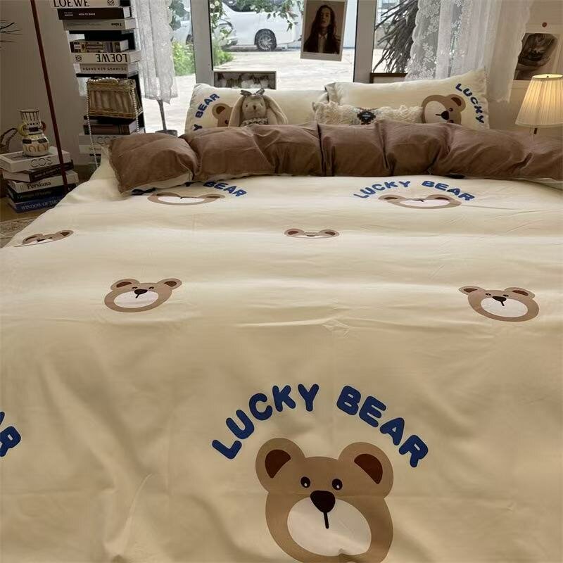 Наруто Акацуки Комплект постельного белья из 3 предметов Bandai 200X230cm Bed (4pcs)