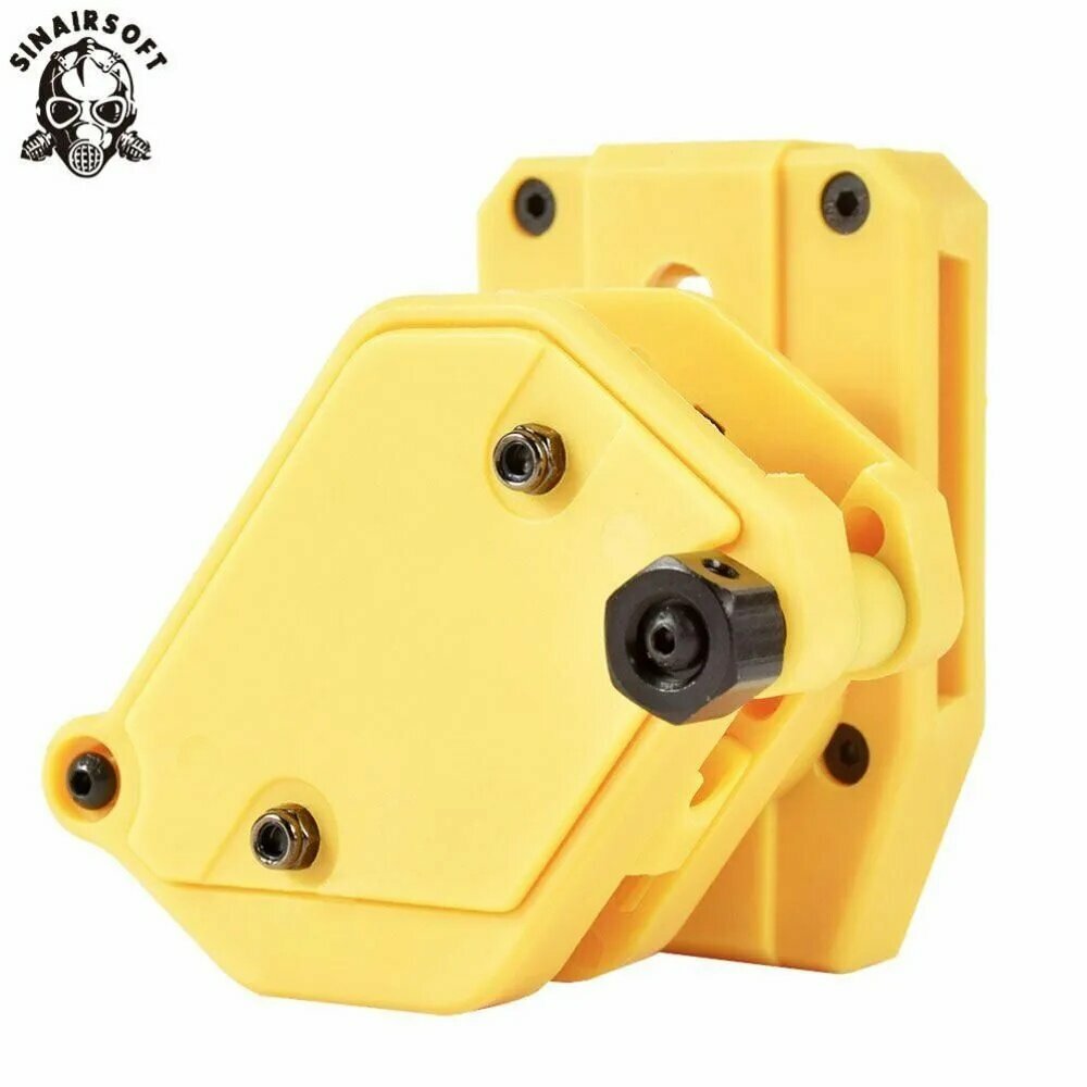 Тактический чехол для скоростных магазинов Tactical IPSC Multi-Angle Speed Magazine Pouch, кобура для журналов Airsoft