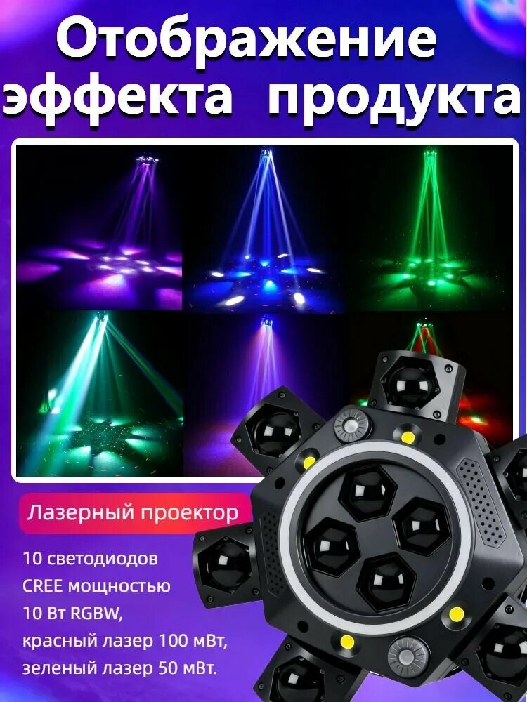 Светомузыка_для_дома — фото 1