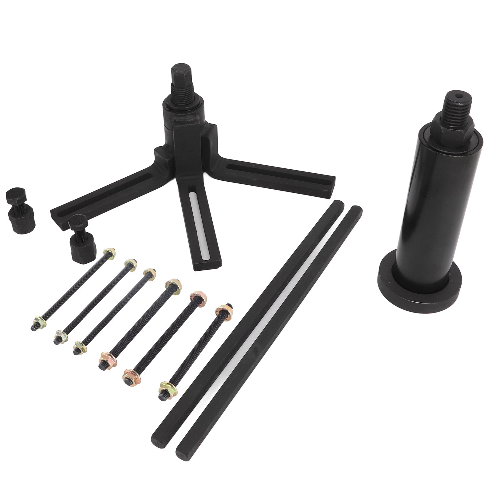 Инструмент для разделения картера с регулируемой арматурой для ATV и мотоциклов, набор для установки и снятия картера