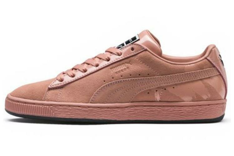 Кроссовки Mac X Suede