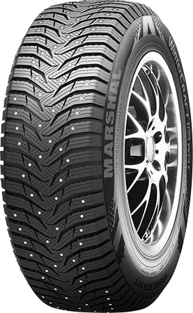 Зимние автошины Marshal WinterCraft SUV Ice WS31 (шип) 265/60 R18 114T