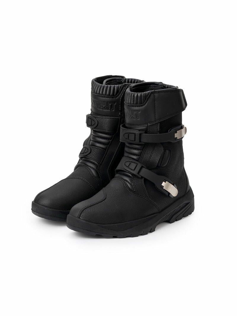 Мотоботинки мужские Scout Adventure Черные