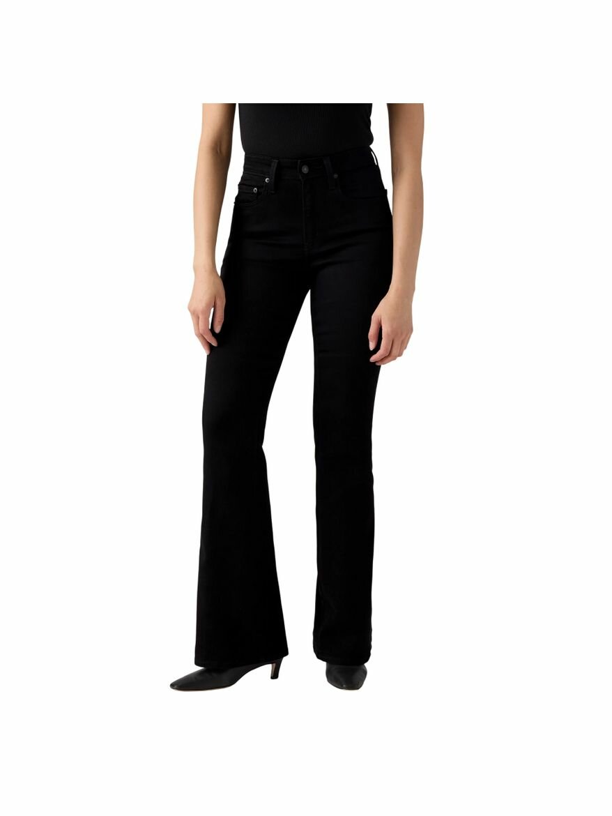 Джинсы клеш Women 726 High Rise Flare Jeans 