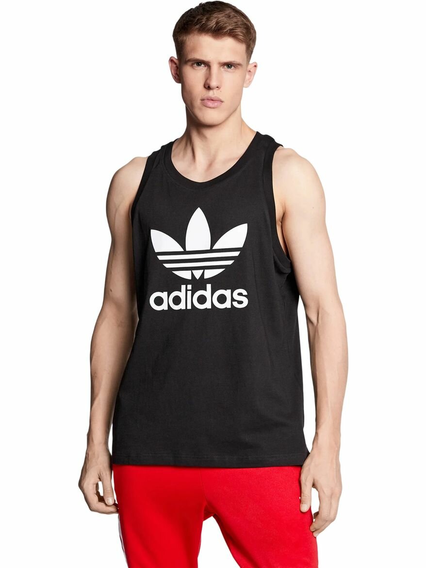 Майка спортивная Adicolor Classics Trefoil Tank